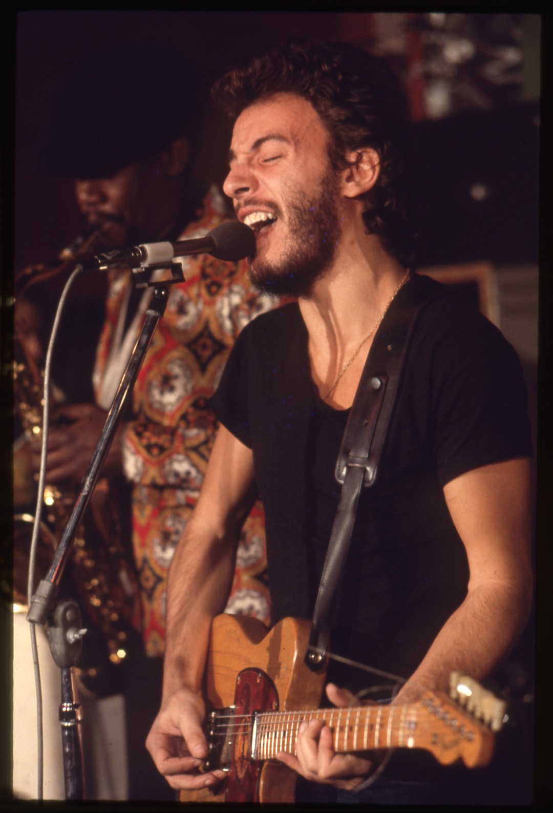 The Story: Bruce Springsteen (and The E Street Band) | 1 2 3 o' clock 4 ...