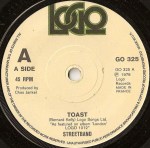 Hey, What’s That Song? “Toast” by Streetband | 1 2 3 o' clock 4 o ...