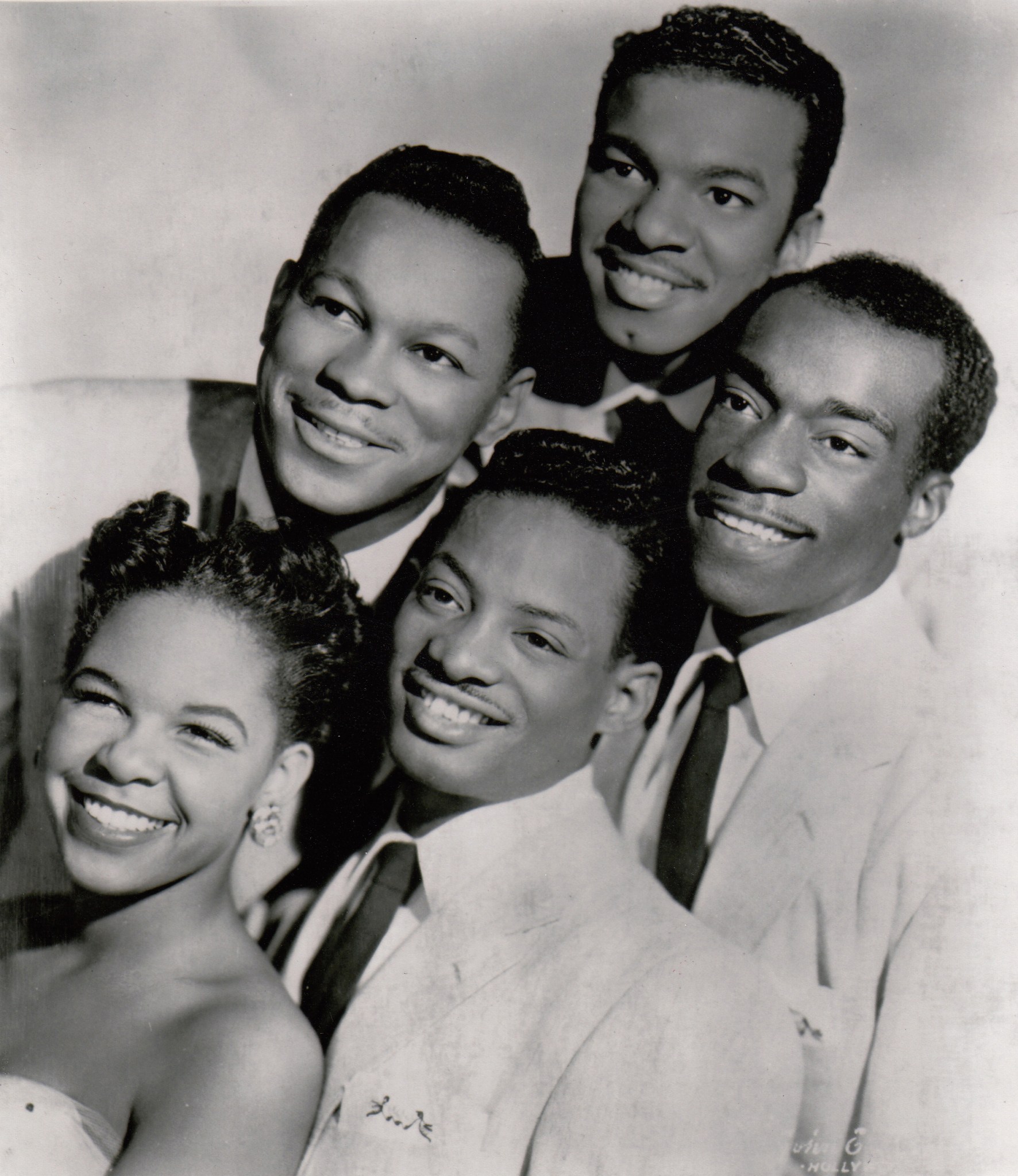 The Story: The Platters | 1 2 3 o' clock 4 o' clock Rock