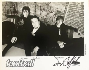 Song Of The Week: “The Way” by Fastball | 1 2 3 o' clock 4 o' clock Rock