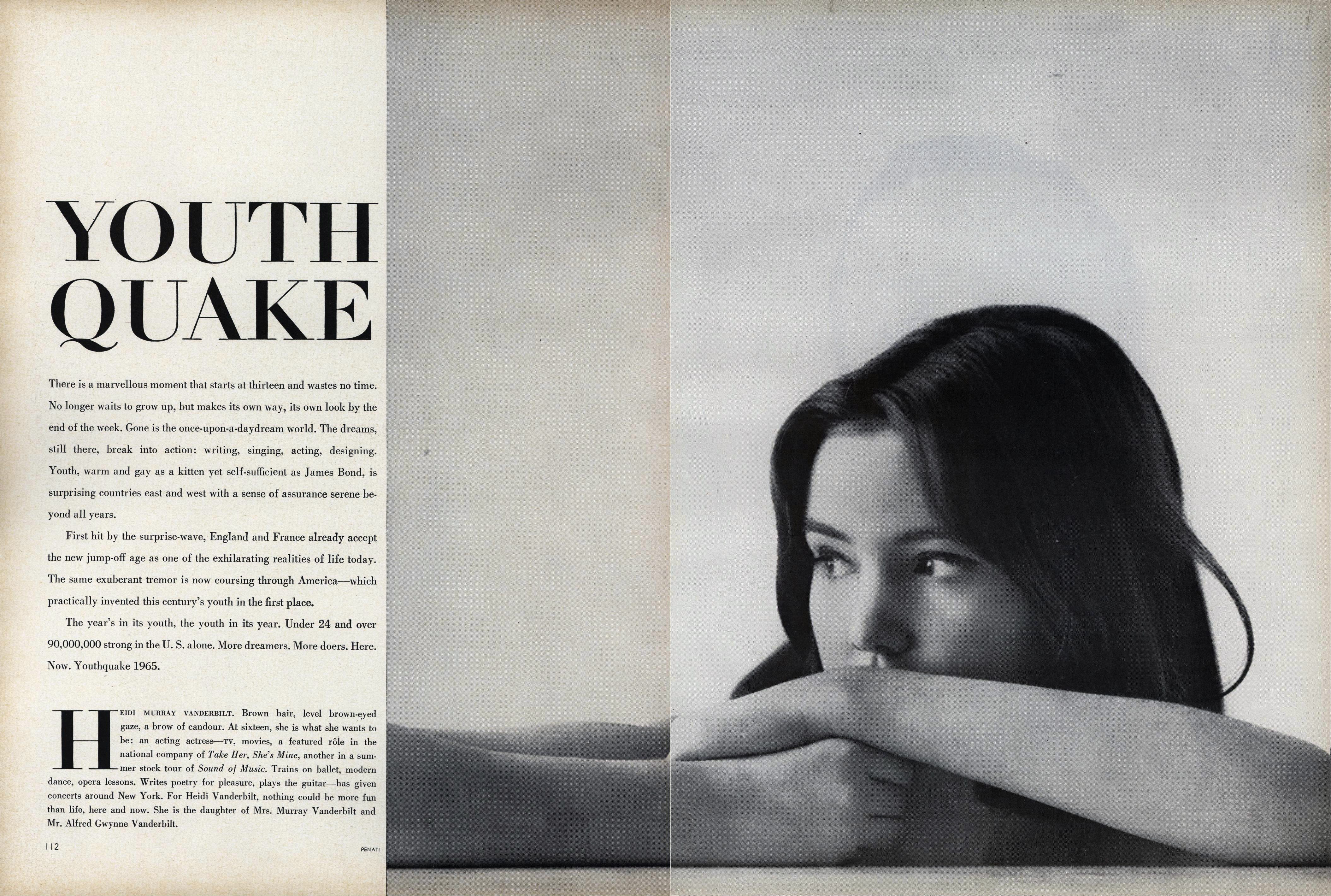 Hey, What’s That Song? “Youth Quake” by The Skunks | 1 2 3 o' clock 4 o ...